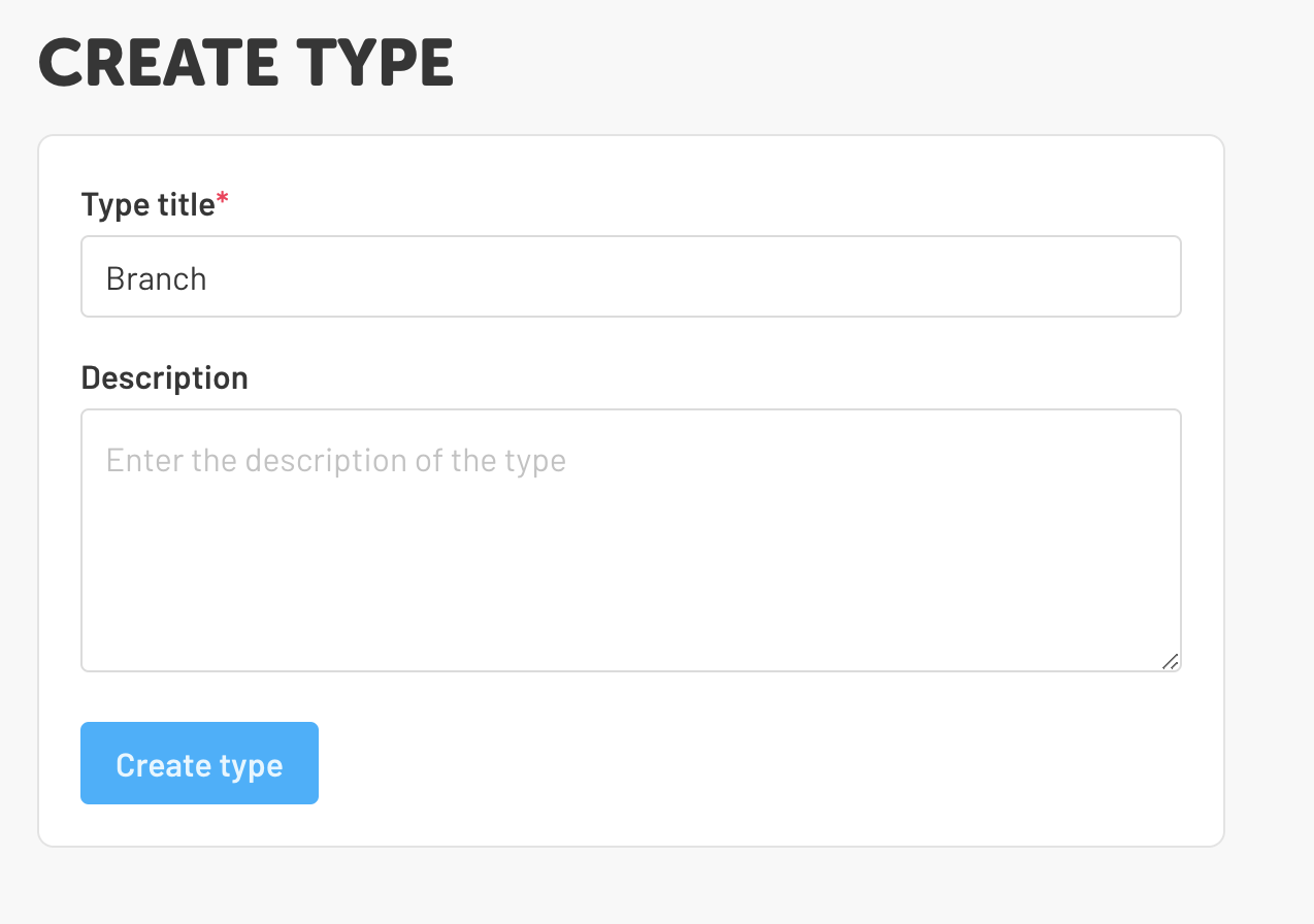 Entities In Lumiform